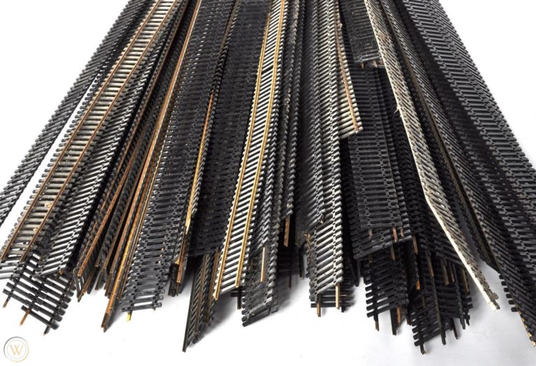 Model Train Track Codes Explained | ModelTrainHobbyist.com