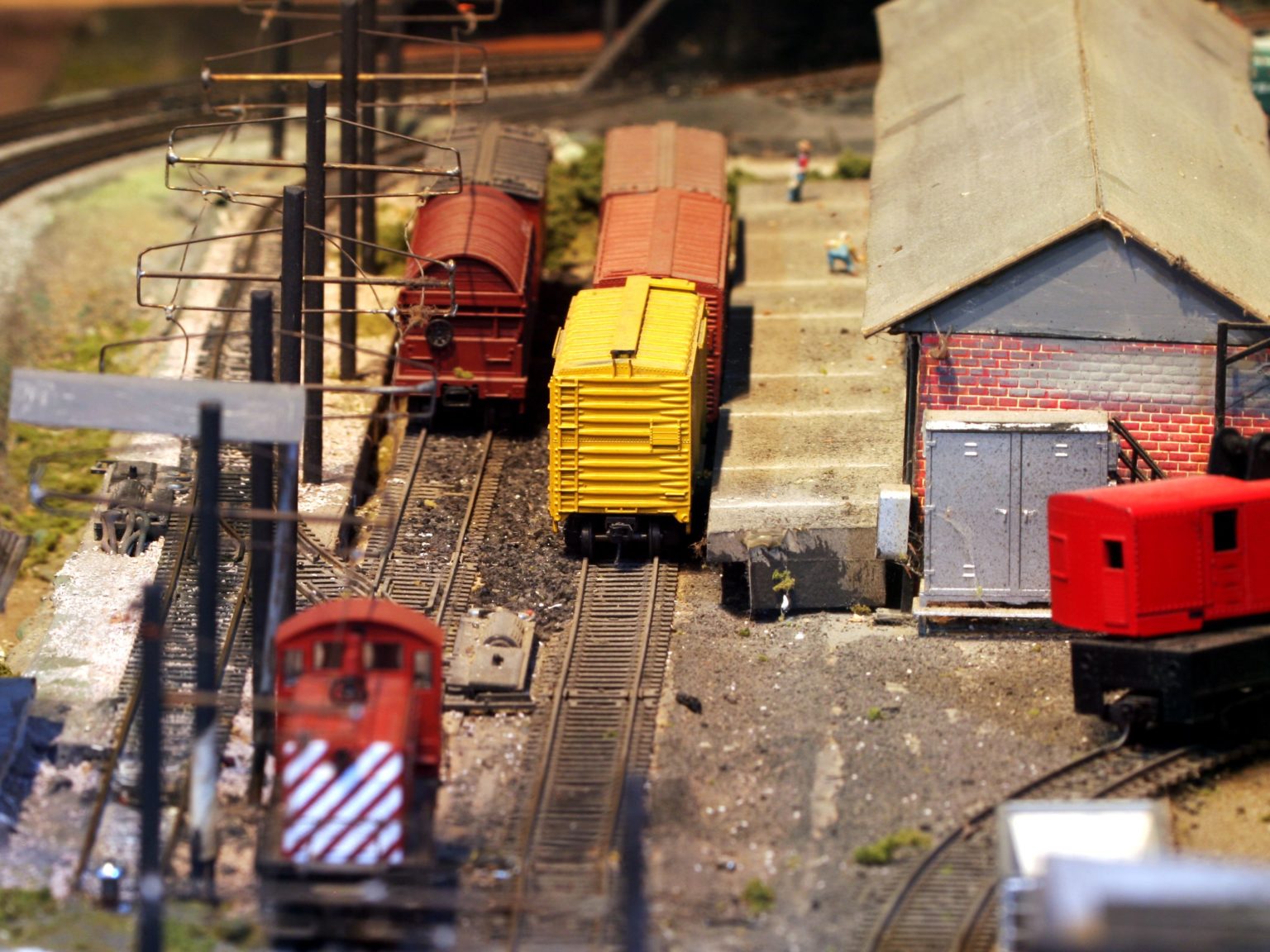 S Trains History | ModelTrainHobbyist.com